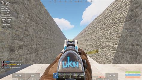 Rust Ak Recoil Youtube