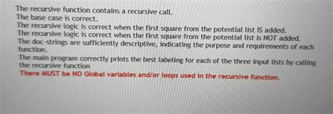 Solved Will You Be Able To Help Me With This Python Program