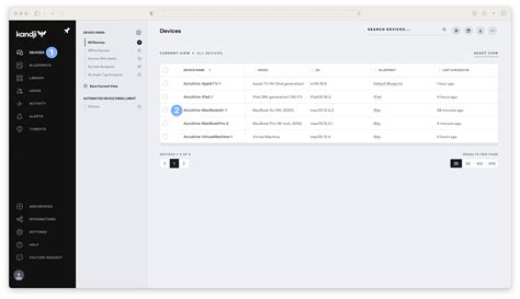 Deleting A Device Record And Uninstalling Kandji Kandji