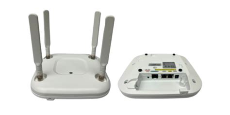 Cisco AIR CAP E B K Aironet Wireless Access Point With Anntenas AH Tech Solutions