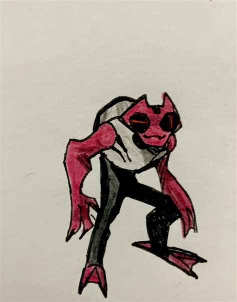 All Antitrix Aliens R Ben10