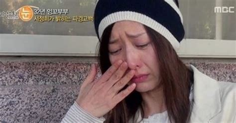 서세원 친 누나 서정희 그런말 하면 안돼 손찌검 하는 사람 아냐