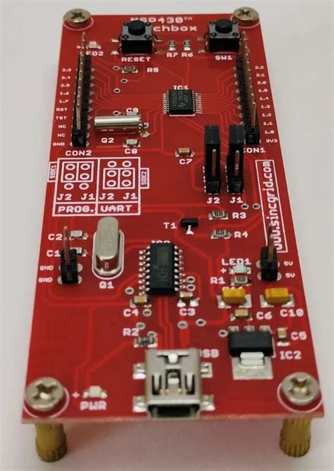 Microcontroller Trainer Kit Msp430 At Best Price In Mumbai