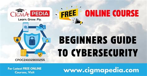 Beginners Guide To Cybersecurity From Ibm Free Online Course Cigma Pedia