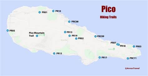 Hiking In The Azores A Guide To The Best Trails Avrex Travel