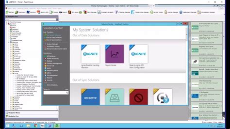 Connectwise Automate Quick Tip Reloading The Solution Center Youtube