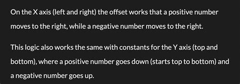 Need To Understand The Positive And Negative Value Of Constraints For