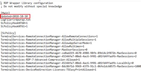 Rdp Wrapper