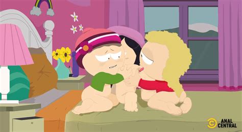 Gosgoz South Park Comic Porn