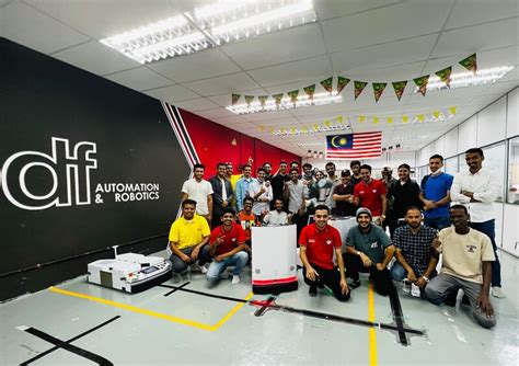 df automation and robotics on linkedin dfeducation df