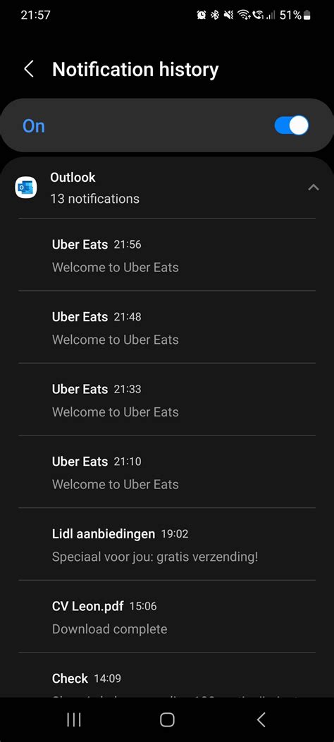 Keep Getting Notifications Nonstop Rhomeassistant