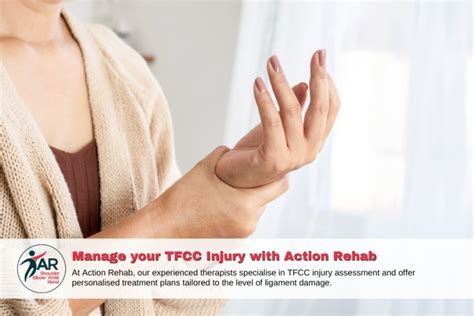 Unlocking The Secrets Of Tfcc Injuries Understanding The Role And Recovery Action Rehab