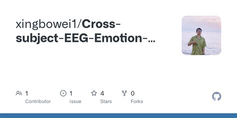 Cross Subject EEG Emotion Recognition Using Contrastive Learning Model