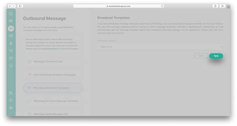 Outbound Message Documentations Qiscus