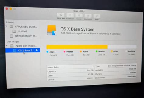 Was Ist Macos Base System