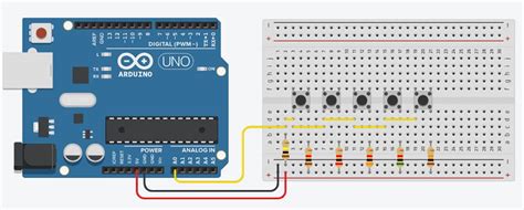 Multiple Spst Switch Sensing General Electronics Arduino Forum