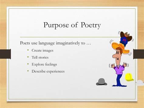 Ppt Poetry Powerpoint Presentation Free Download Id 8718033