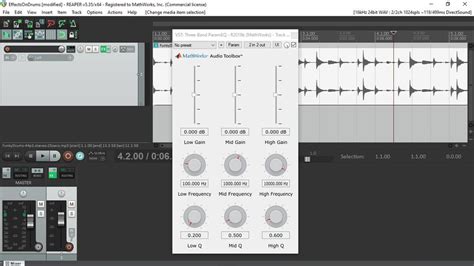 audio toolbox matlab