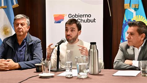 Chubut Entre Las Tres Provincias Mejor Administradas De La Argentina