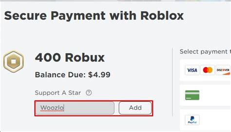 What Is A Star Code In Roblox