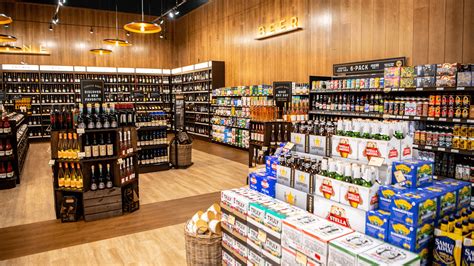 Fresh Market Store