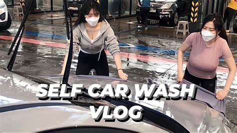 세차vlog 세린이의 아반떼cn7 첫 셀프세차 이렇게 하는거 맞나요 세차하는법 세차순서 세차용품 세차환자 세차초보 세차 브이로그 워셔액교체