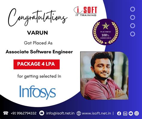 Isoft On Linkedin Isoft Isoftittraining Chennai