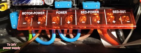 Tmc Stepper X Failed To Init General Discussion Klipper