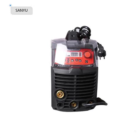 Sanyu 인버터 미그 용접기 휴대용 궤도 용접 기계 Buy 궤도 용접 기계야마토 용접기밀러 미그 용접기 Product On
