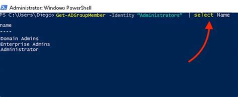 Export Ad Group Members With Powershell Step By Step Guide And Tools