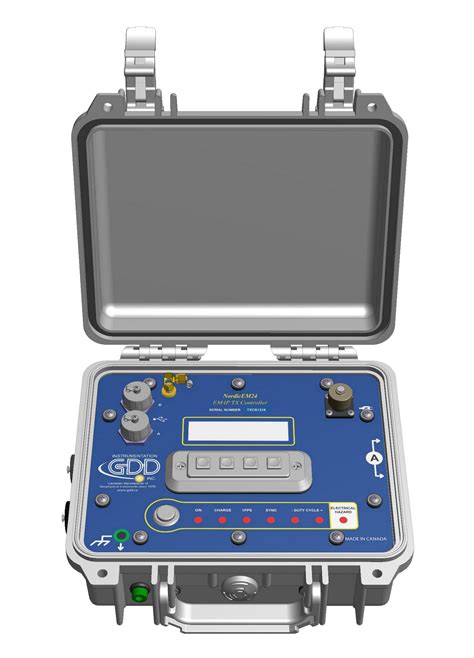 EM IP Tx Controller Instrumentation GDD