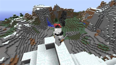 Thu`um Dragon Shout Plugin Craftbukkit Minecraft Mod