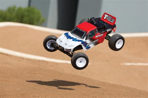 Team Associated T4 2RS RTR RC Soup