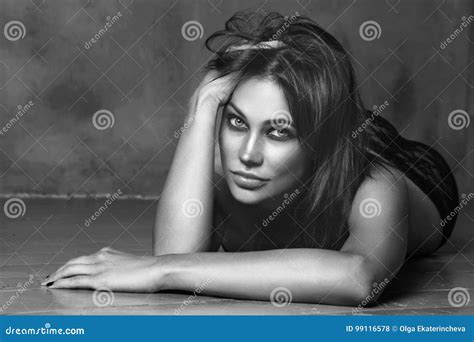 40s Style Pin Up Shot Stock Image 18882919