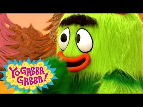 Yo Gabba Gabba 101 Eat Yo Gabba Gabba Official Mickey Mouse