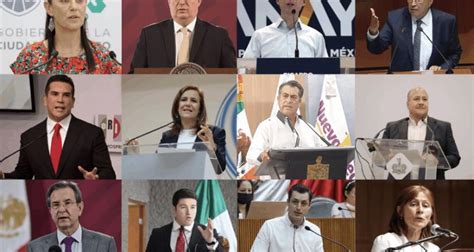¿quiénes Son Los Posibles Políticos Presidenciables Para 2024