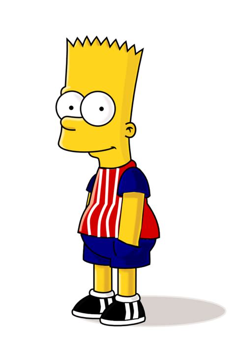 Bart Simpson Image Desi Comments