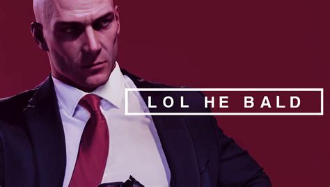 Haha He Bald Rsbubby