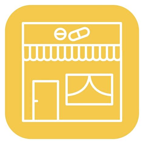 Premium Vector Pharmacy Vector Illustration