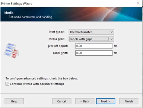 zebra setup utilities zsu steps to download zsu and configure your printer
