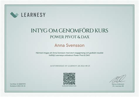 Gratis Excelkurs Introduktion Till Excel Learnesy