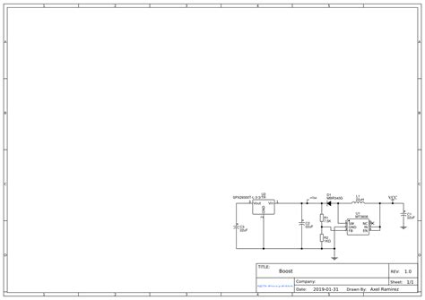 Boost Easyeda Open Source Hardware Lab