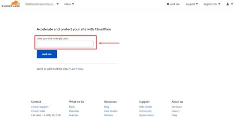 How Do You Set Up Cloudflare And Add A New User