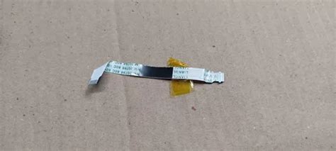 Cabo Flat Do Touchpad Para Notebook Samsung Np Xbe Mercadolivre