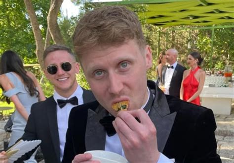 What Did Jamie Borthwick Say That Got The Eastenders Star Suspended And