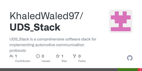 Github Khaledwaled97udsstack Udsstack Is A Comprehensive Software