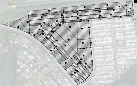 Sub Catchment Areas For Kampung Tunku Download Scientific Diagram