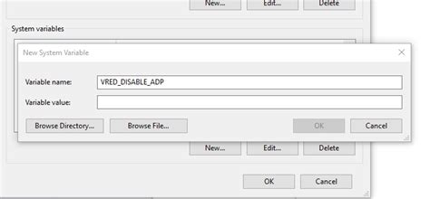 How To Disable Data Collection And Use Popup From A Vred Professional Deployment