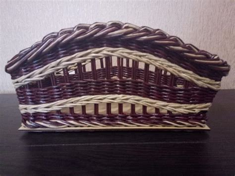 Корзина плетеная — цена 333 грн в каталоге Фруктовницы Купить товары для дома и быта по