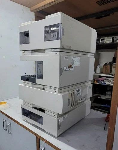 Refurbished Agilent Hplc System At ₹ 650000piece Hplc System In New